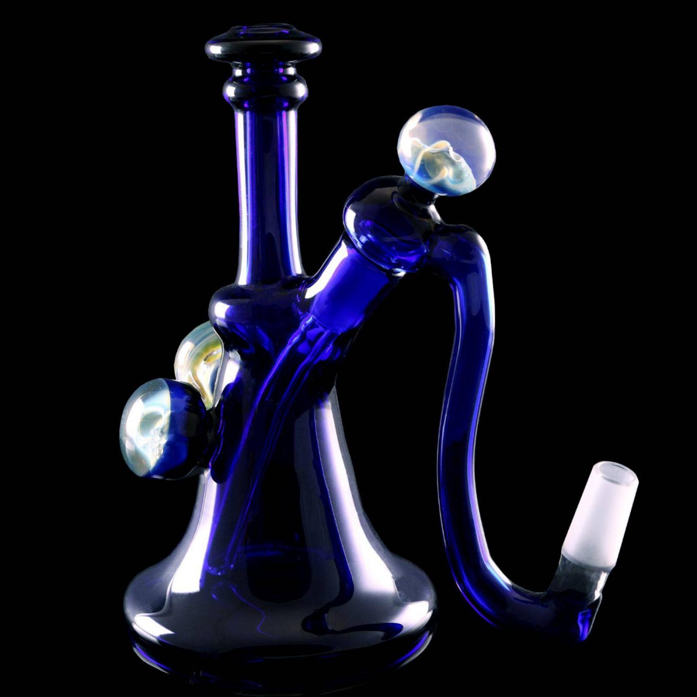 Frank Fleischer – Deep Blue Skulls Rig - Ambinoid